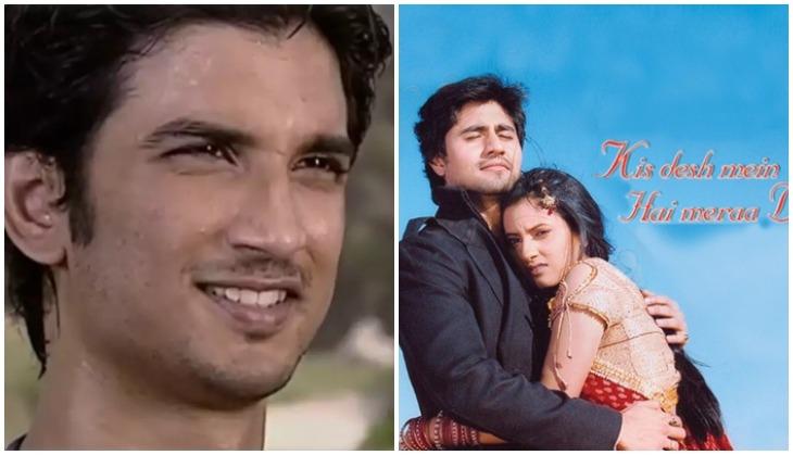 Ekta Kapoor shares old video of Sushant Singh Rajput from his debut ...