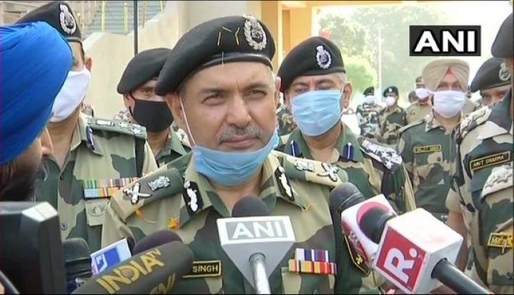 SS Deswal: Security forces alert, assure nation our borders are well ...