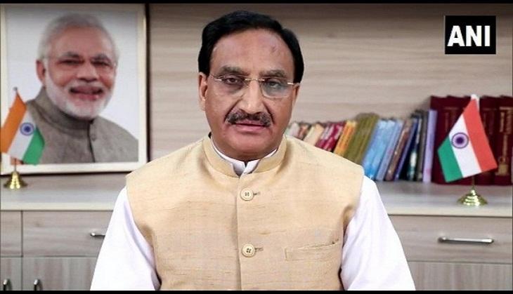 Ramesh Pokhriyal approves Performance Grading Index 2019-20 for States ...