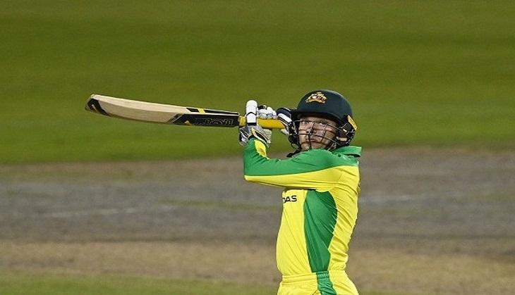 Alex Carey's hundred a special moment for me, says Glenn Maxwell ...