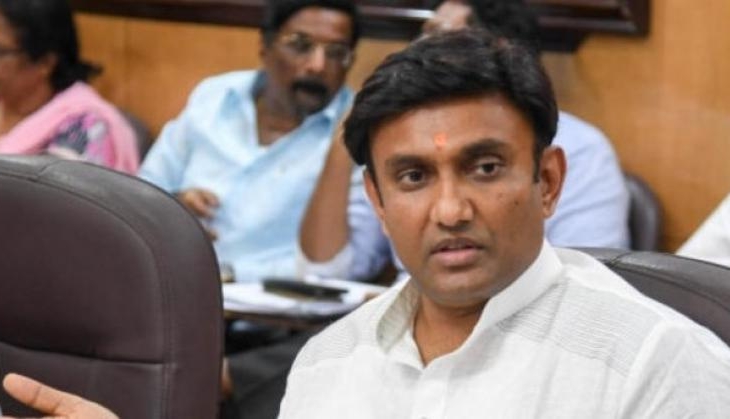 Karnataka Minister Sudhakar K given additional charge of Health ...