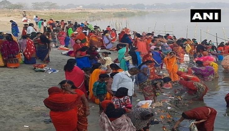 Bihar: Four-day celebrations of Chhath Puja begin today | Catch News