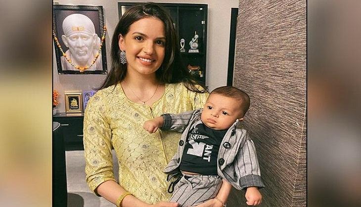 Hardik Pandya’s wife Natasa Stankovic dances with son on Tiger Shroff ...