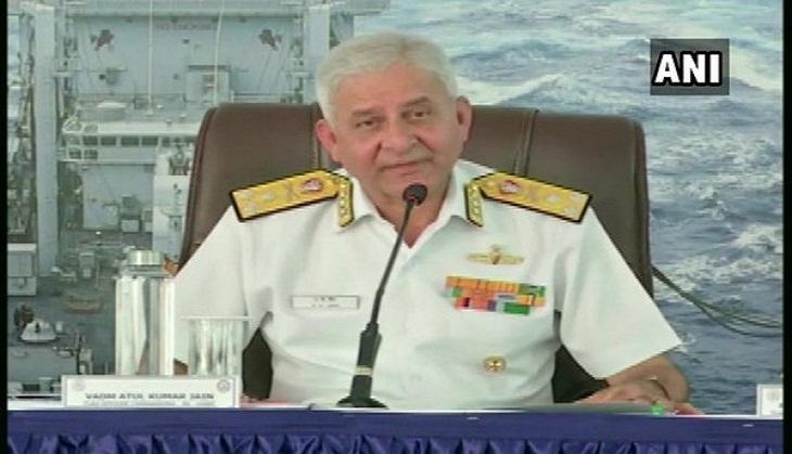 Eastern Naval Command chief: Our focus is on maritime domain awareness ...