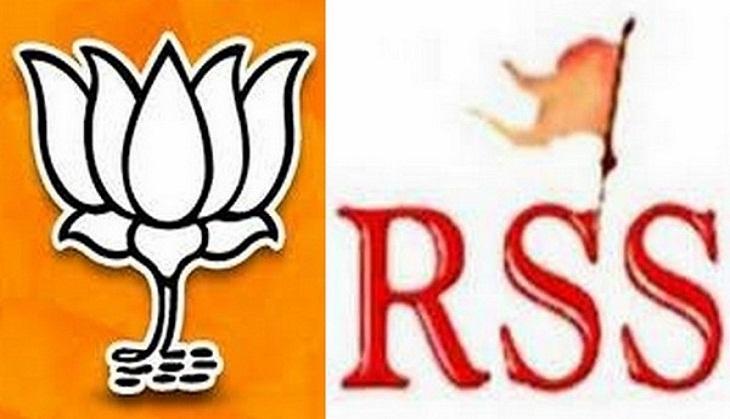 RSS, BJP to meet in Ahmedabad ahead of West Bengal polls | Catch News