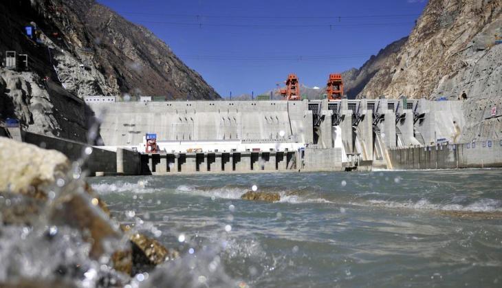 China's dam-building over Brahmaputra risks water war with India ...