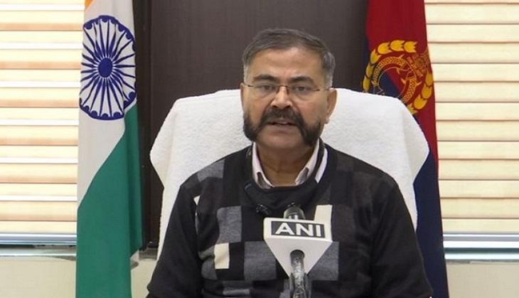 UP: PAC, paramilitary forces deployed at state, national highways amid ...