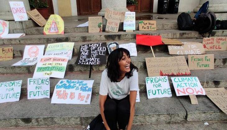 Who is Disha Ravi arrested by Delhi police? Know her connection with ...