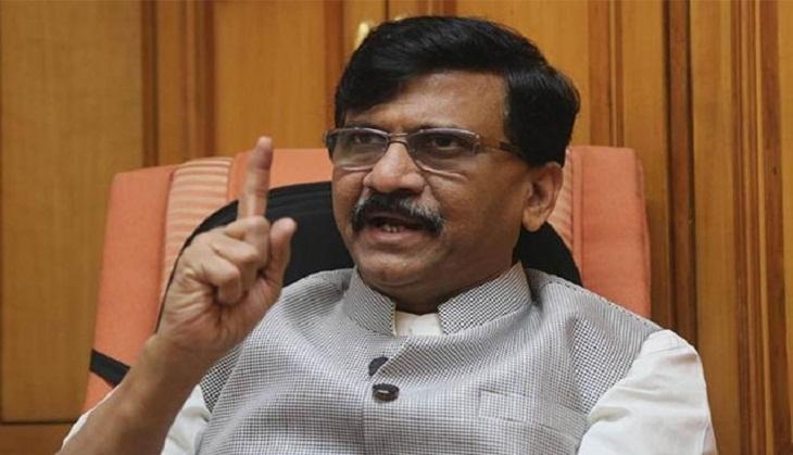 Shiv Sena MP Sanjay Raut quotes Premchand says betrayal is easiest way ...