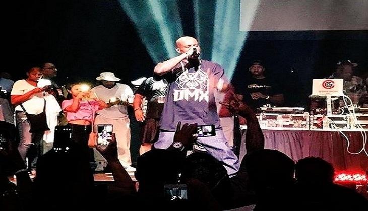 Rapper DMX dies at 50 one week after heart attack | Catch News