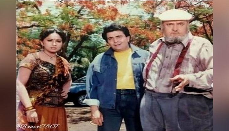Madhuri Dixit relives memories of 'Prem Granth' on movie's 25th ...
