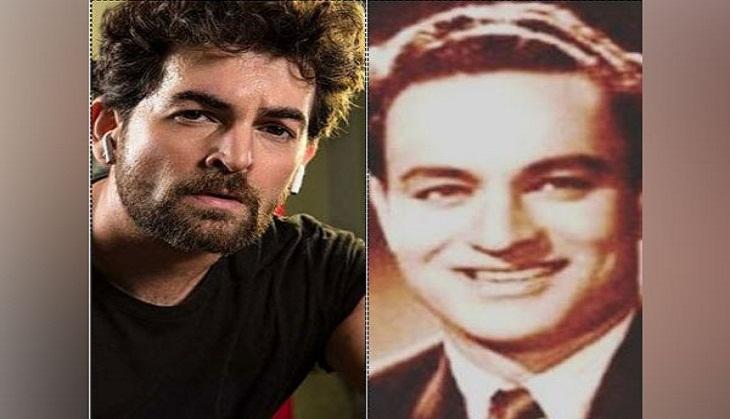 Neil Nitin Mukesh says 'no one can sing' like his legendary grandfather ...
