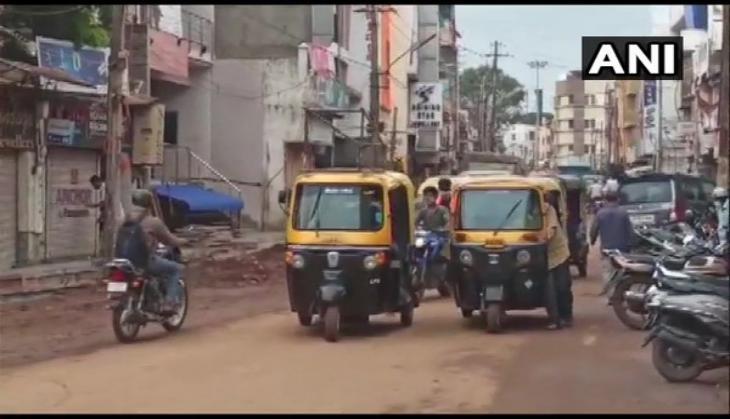 Karnataka unlock: Auto-rickshaws, cabs resume operation in 19 districts ...