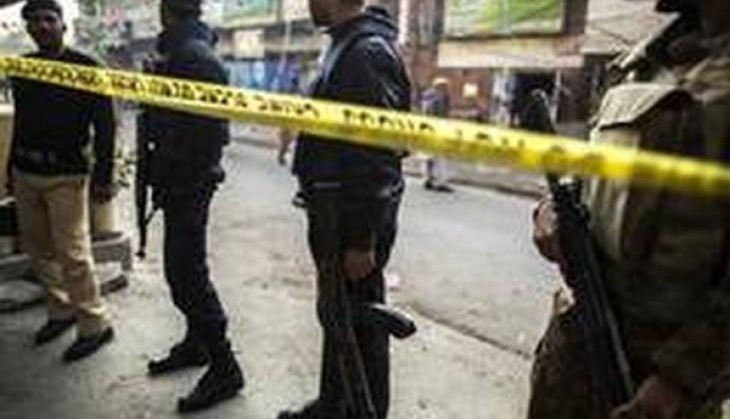 Pakistan: Police baton-charged students protesting against online ...