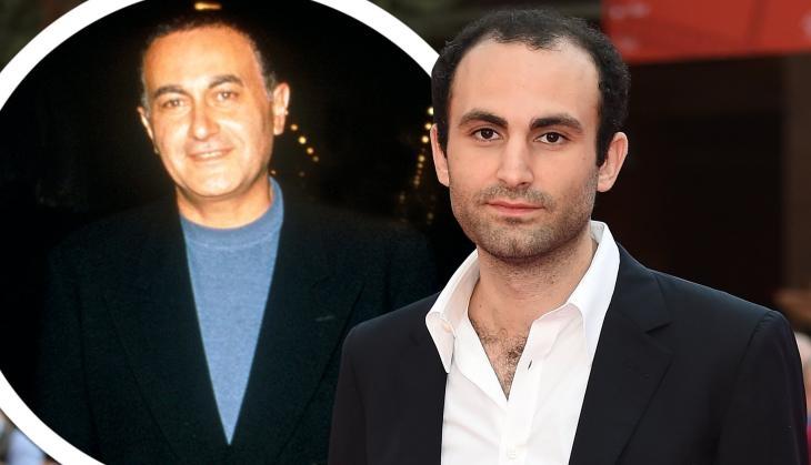 Khalid Abdalla to play Princess Diana's alleged boyfriend in new season ...