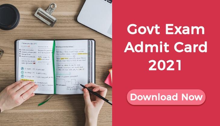 ICMAI Admit Card 2021: Download your CMA December exam hall tickets in ...