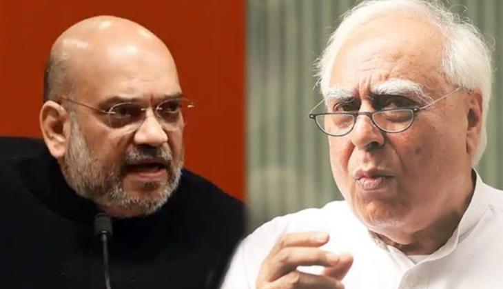 Kapil Sibal slams Amit Shah, says 'stop planned targeting of minorities ...