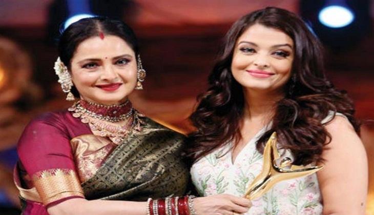 Aishwarya Rai Birthday: When Rekha wrote heartwarming letter for ...