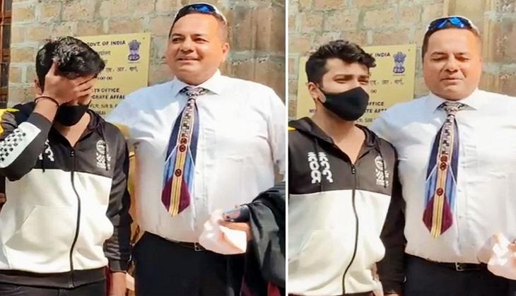 Arbaaz Merchant’s father makes this hilarious request from his son at ...