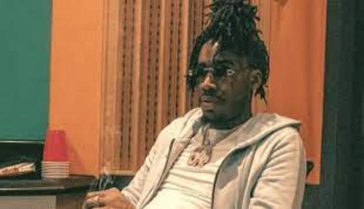 Dead rapper's lifeless body placed upright on stage at nightclub; watch ...