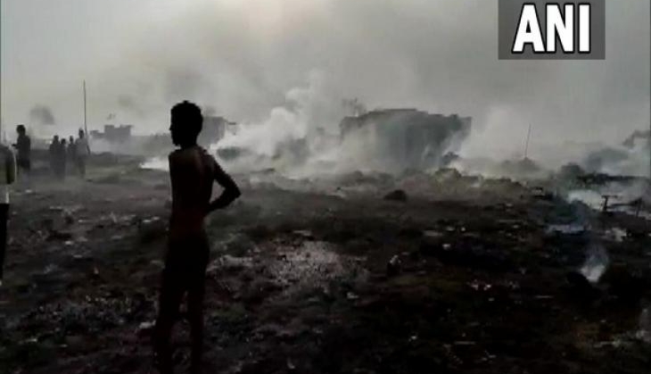 Manesar fire: One killed, two injured in Haryana | Catch News