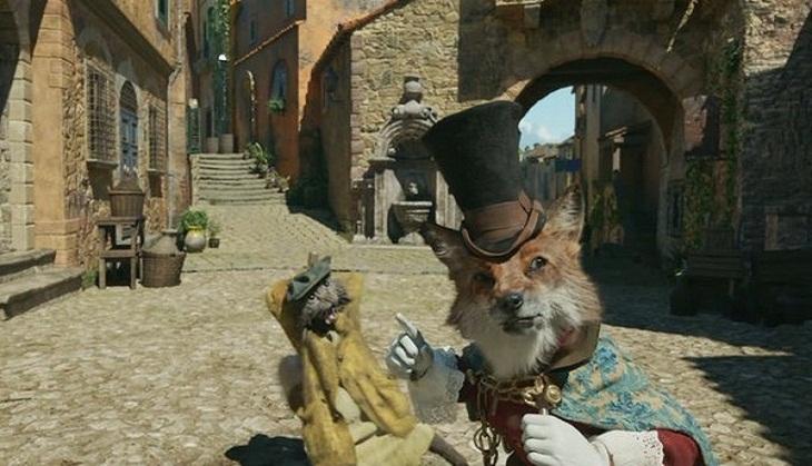 Disney releases teaser trailer for live-action 'Pinocchio' | Catch News