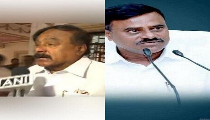 JD(S) removes two MLAs Srinivas Gowda, Srinivas SR from party | Catch News