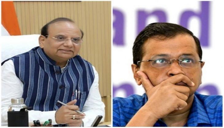 Delhi L-G asks Kejriwal to remove Jasmine Shah as Vice Chairman ...