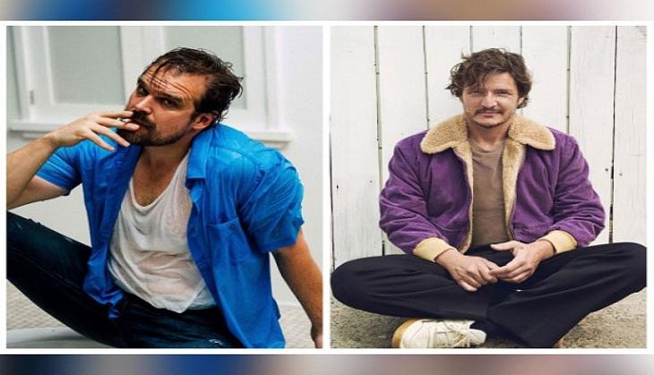 David Harbour, Pedro Pascal to star in crime series 'My Dentist's ...