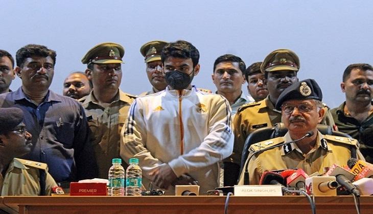 Shrikant Tyagi was using MLA sticker on his car, says Noida Police ...