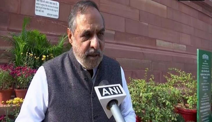 Big blow to Congress, after Azad now Anand Sharma resigns from PCC ...