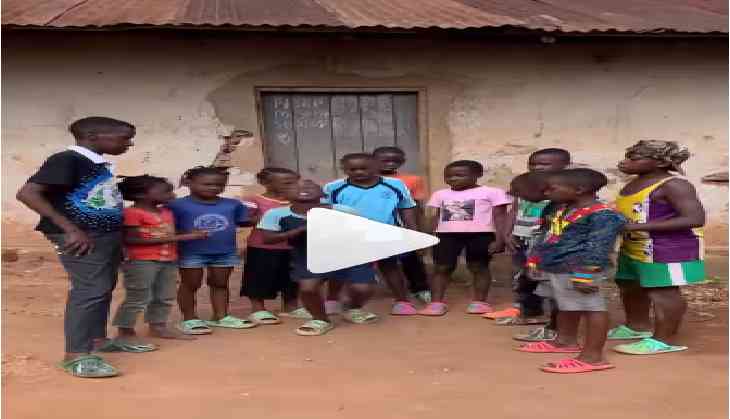 African kids dancing to ‘Kala Chashma’ warm millions of hearts online ...