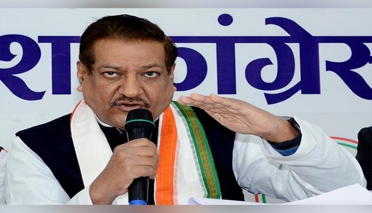 Congress' Virender Vashisht demands action on Prithviraj Chavan for ...