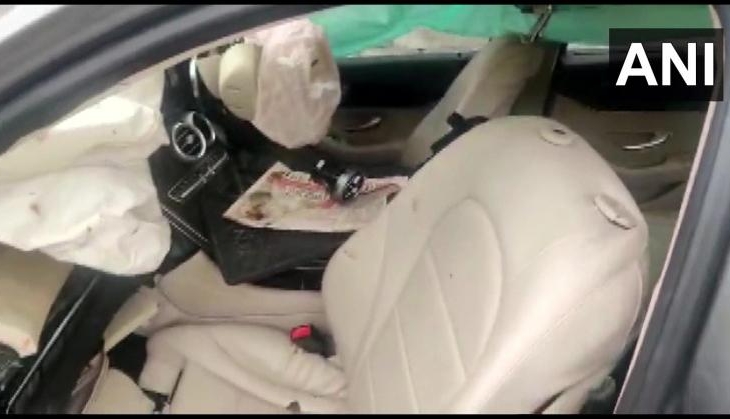 Cyrus Mistry car crash: This picture holds the key to deciphering the ...