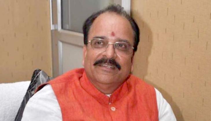 BJP's Ajay Bhatt slams Congress for supporting people who are hell-bent ...