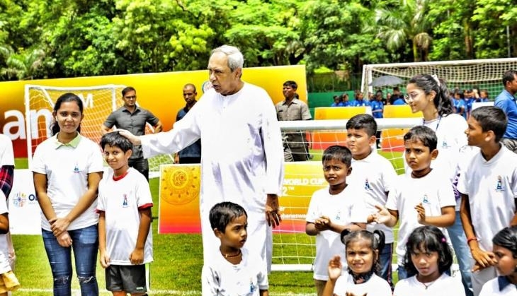 Naveen Patnaik's Biju Janata Dal to kick start 'Jan Sampark Padyatra ...