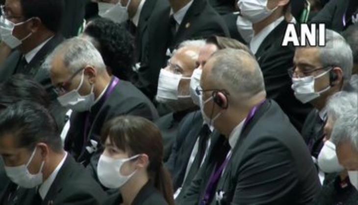 PM Modi attends state funeral of former Japanese PM Shinzo Abe | Catch News