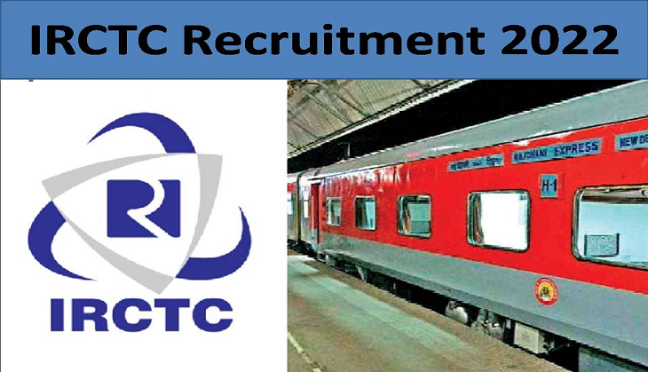 IRCTC Recruitment 2022: Apply for Apprentice Trainee vacancies; here’s ...