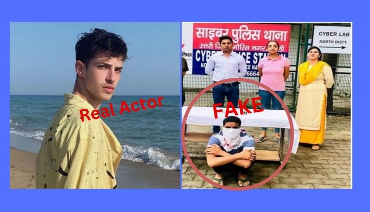 Delhi Shocker: Man impersonates this actor on social media, dupes young ...