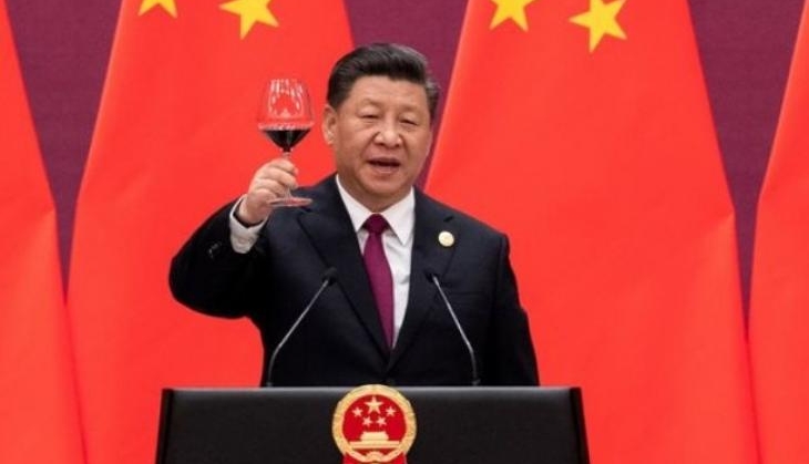 Xi Jinping's re-election as General Secretary of CCP might witness a ...