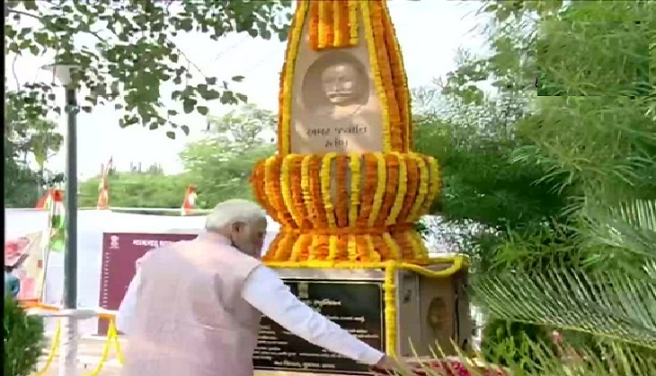 Rajasthan: PM Modi pays tribute to Bhil freedom fighter Shri Govind ...