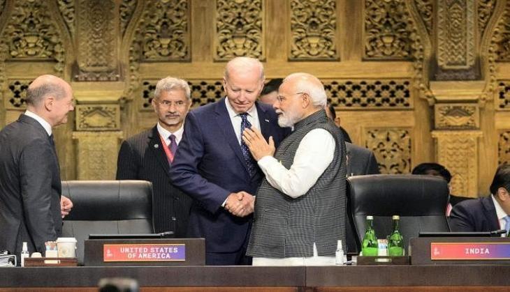 G20 Summit: 'On every issue we are together...' US State Department ...