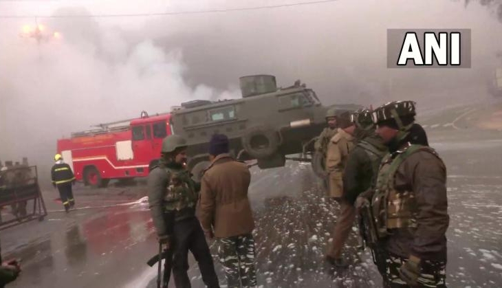 Terrorists neutralised in Jammu encounter | Catch News
