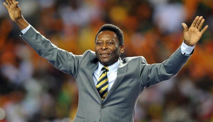 Brazillian footballer Pele dies at 82 after battle with cancer | Catch News