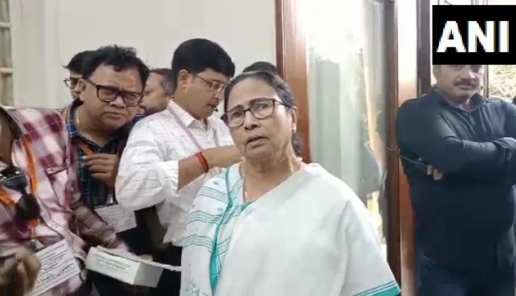 ‘There will be no media left in country’: CM Banerjee on IT survey at ...