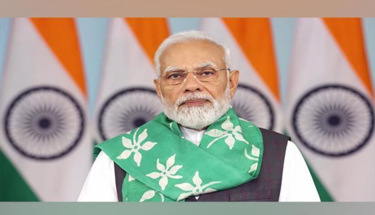 PM Modi says, Govt working towards making domestic, international ...