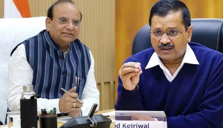 LG approves Kejriwal's proposal to give add depts to Kailash Gahlot ...