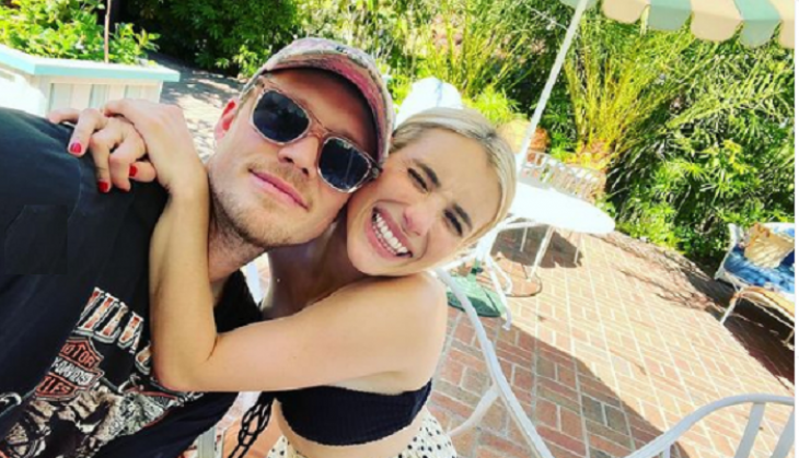See how Emma Roberts wished boyfriend on his birthday | Catch News