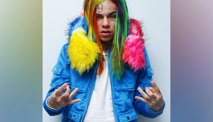 Rapper Tekashi 6ix9ine hospitalized after attack at gym in Florida ...
