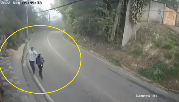 Viral Video: Man harasses girl on road; watch what happens next | Catch ...
